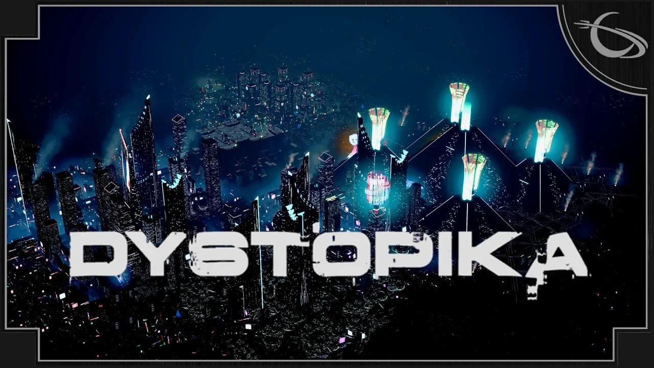 Dystopika - (Cyberpunk City Building Sandbox)