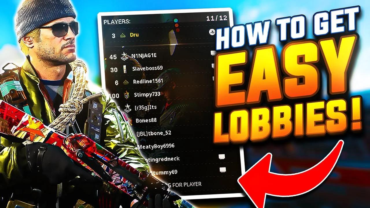How to REVERSE BOOST in COLD WAR! (After Patch)