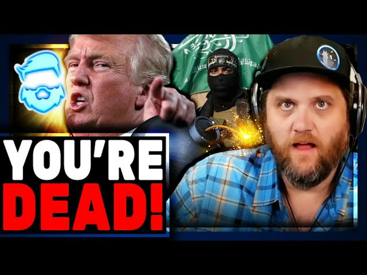 Donald Trump SHOCKS In Response To New Ukraine Disrespect Issues DARK ...