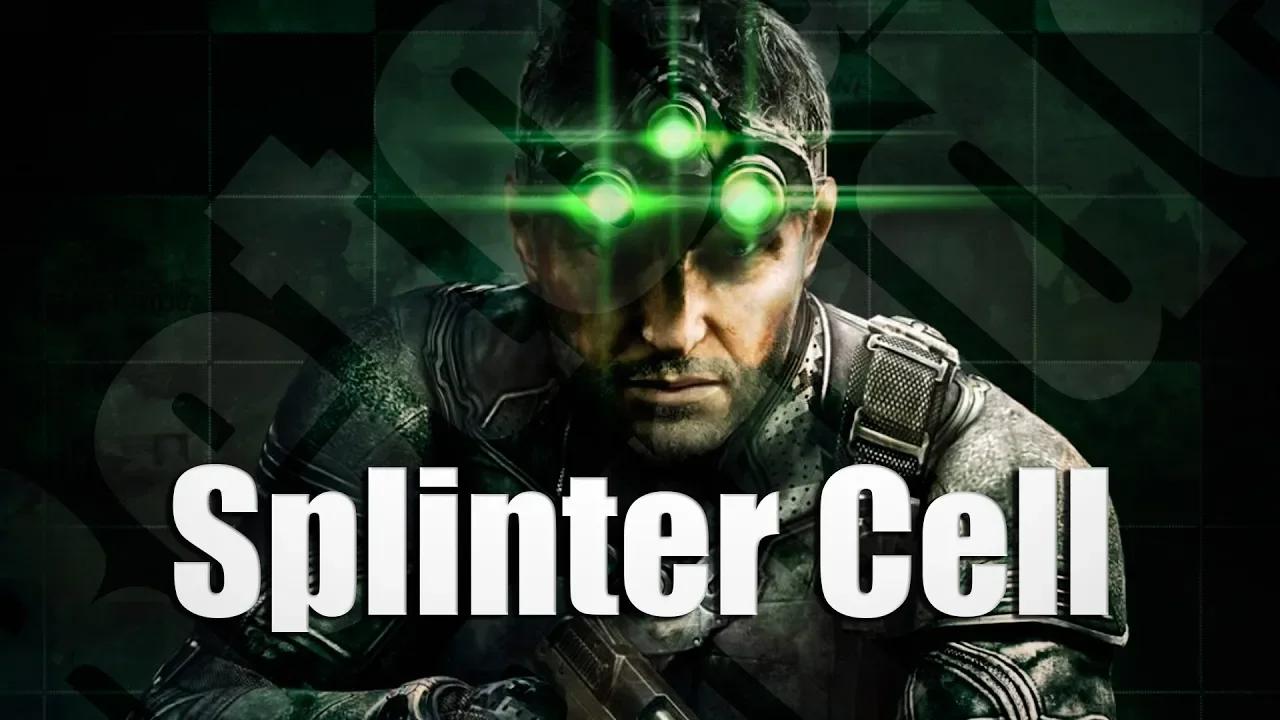 Retour Rapide : Splinter Cell