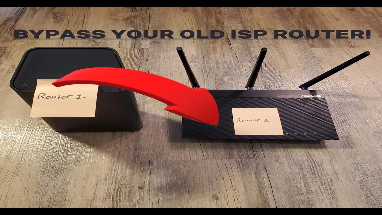 Use Your Own Router! | Bridged Mode