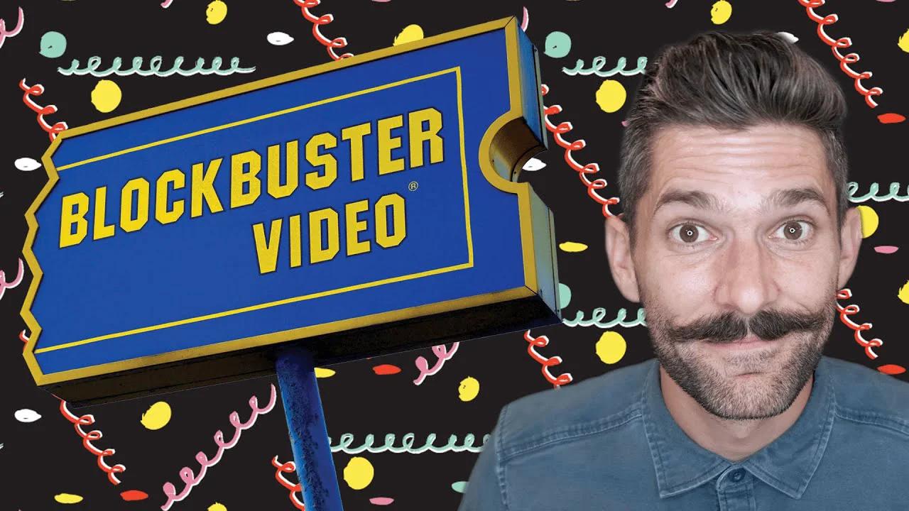 Blockbuster Video: More Than Just a Video Rental Store