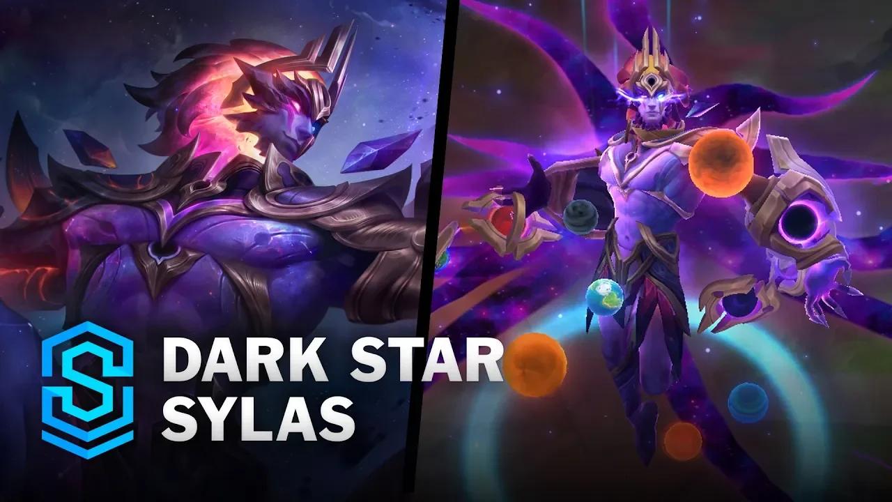 Dark Star Sylas Skin Spotlight - Pre-Release - PBE Preview - League of ...