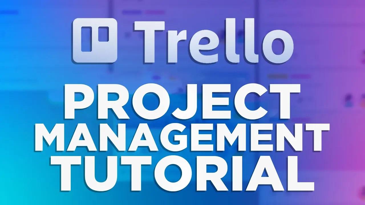 HOW TO USE TRELLO 2022 | Project Management Software For Beginners (Trello Tutorial)