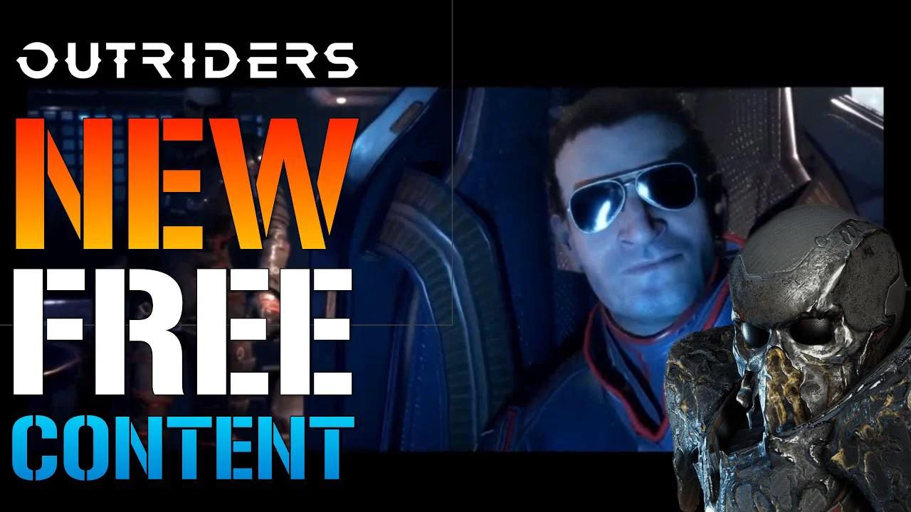 Outriders: NEW FREE Horizon Update Is Coming & NEW DLC "WORLD SLAYER"