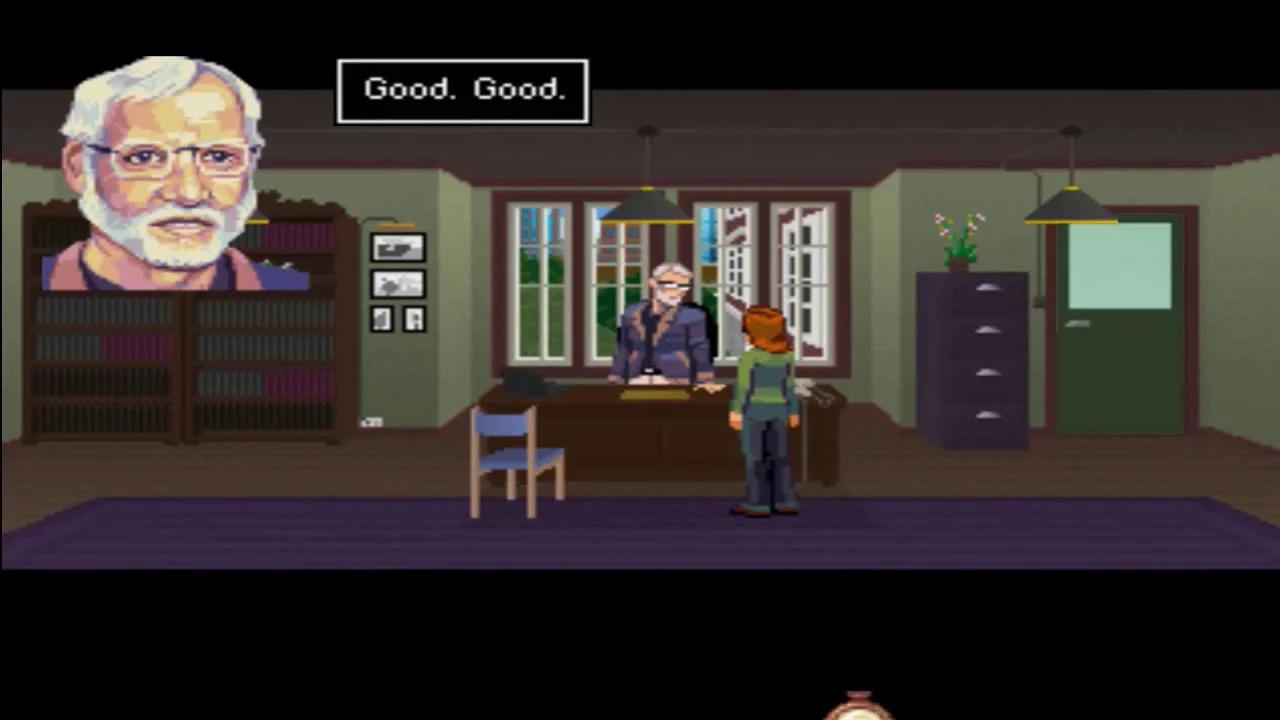 The Blackwell Legacy Complete Walkthrough