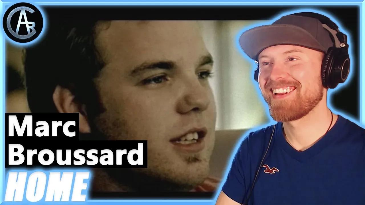 First Time Hearing Marc Broussard - "Home" | Metalhead's REACTION! | Country