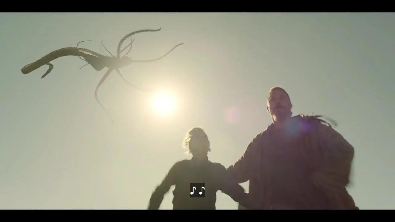 A.I. Gives Birth & Ouroboros Hydra Tree-People in Raised by Wolves