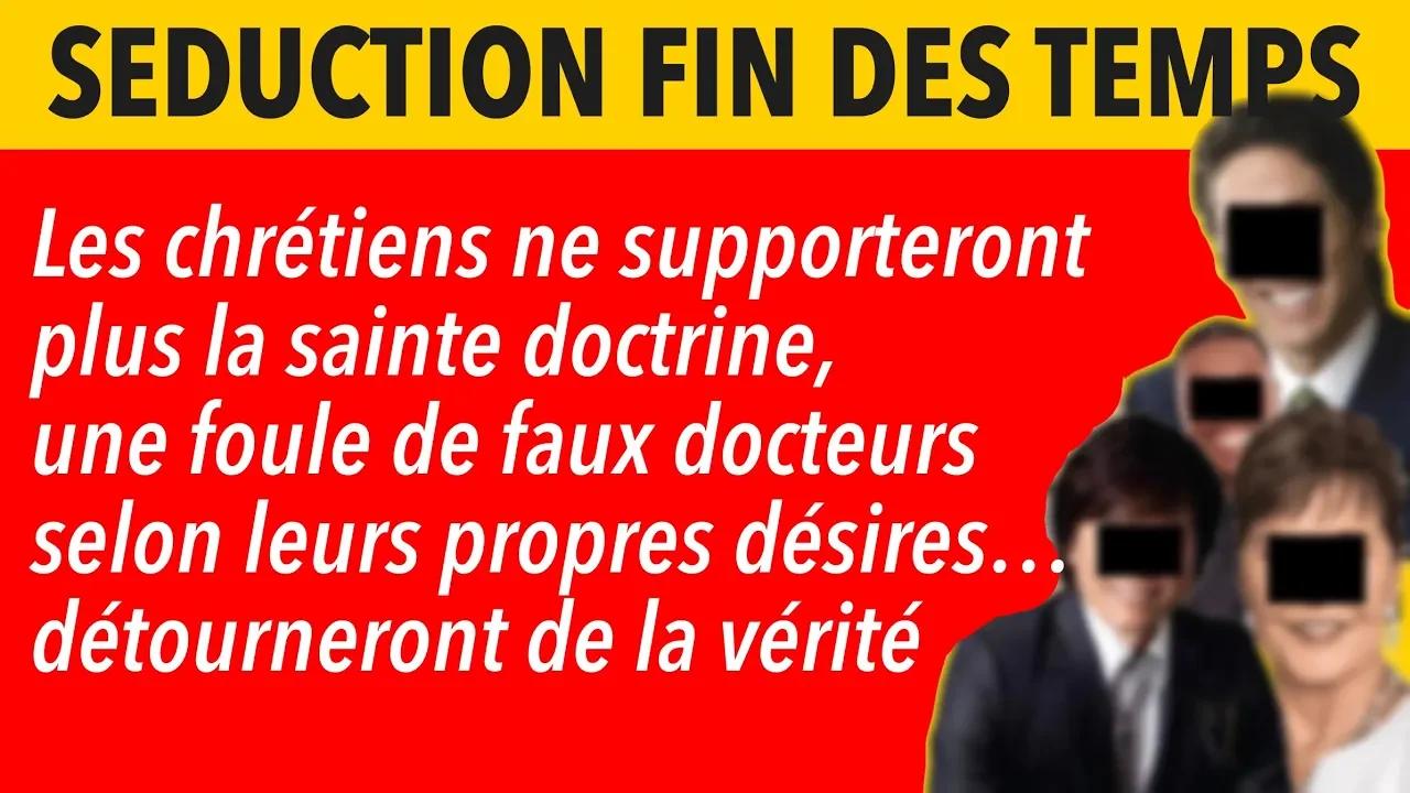 FAUX PROPHÈTES DES DERNIERS TEMPS DÉVOILÉS - Allan Rich