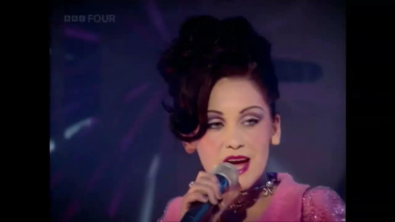 Berri - Shine like a Star - TOTP - 30 11 1995