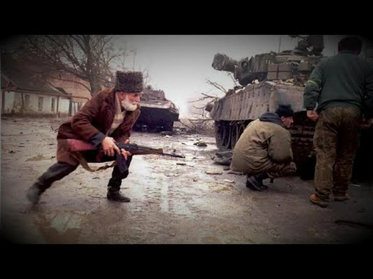 THE TUKHCHAR MASSACRE: A War Crime Turned Snuff Film| History of Shock ...