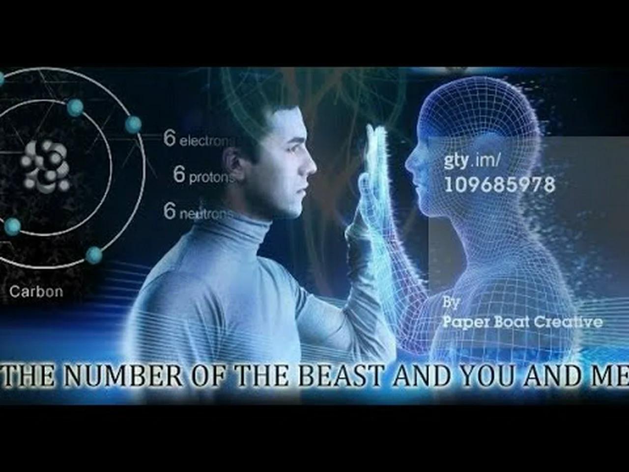 DNA Re-programming 666 to 616
