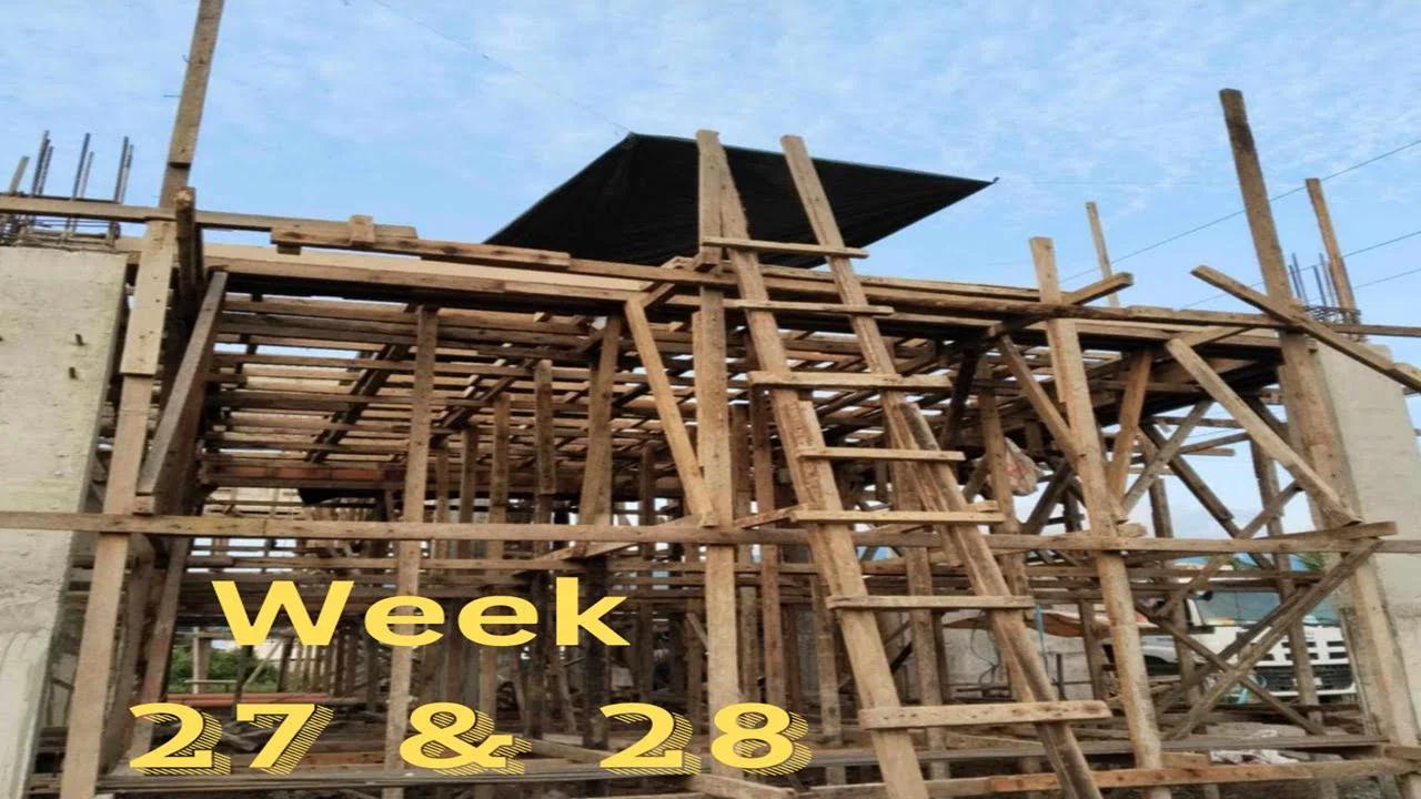 Week 27 & 28 of the Philippine Build