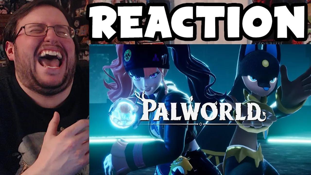 Gor's "PALWORLD" Multiplayer & Character Customization TGS 2023 Trailer ...