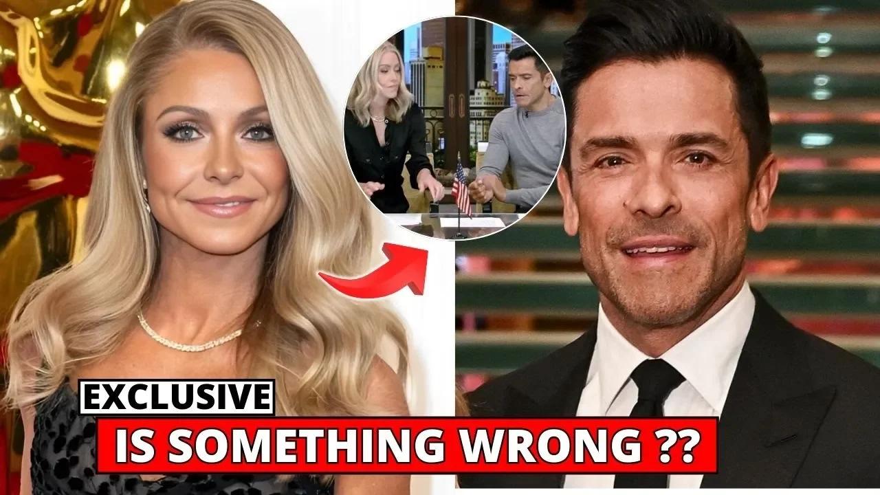 Kelly Ripa Discusses Getting A “Gray Divorce” With Mark Consuelos On ...