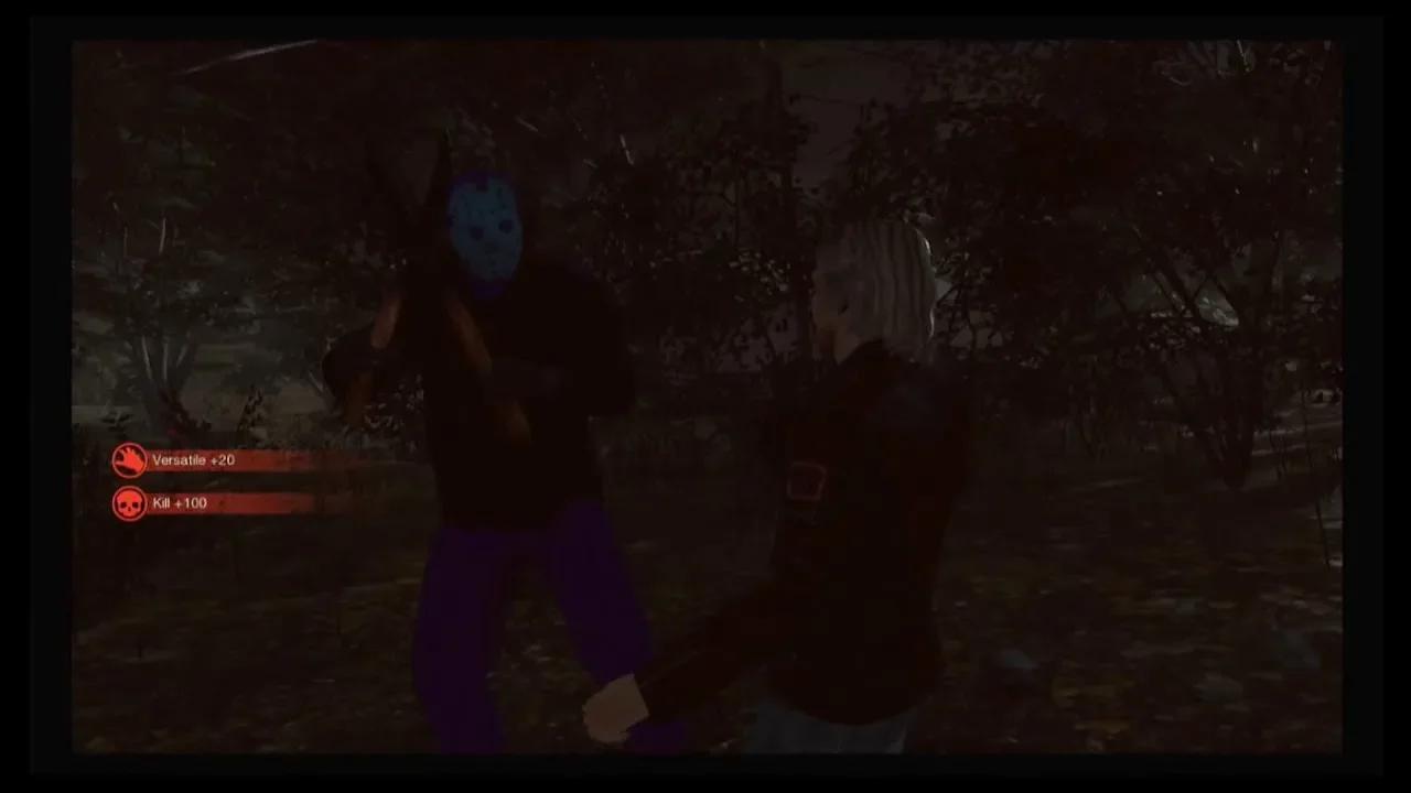 ErikH526 - Friday The 13th The Game Level 113 & Unlocked Weapon Select ...