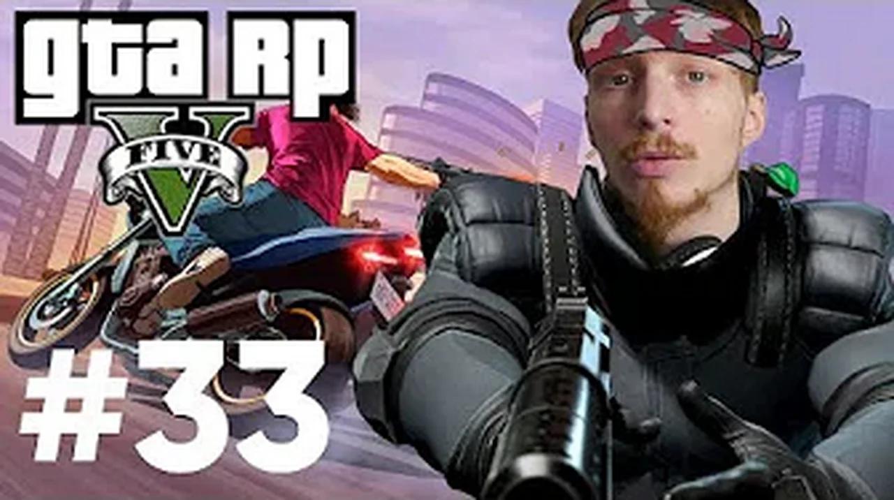 GTA RP #33 | J'infiltre le COMMISSARIAT 👮‍♂️ | (Arcadia RP) | SKINNY S ...