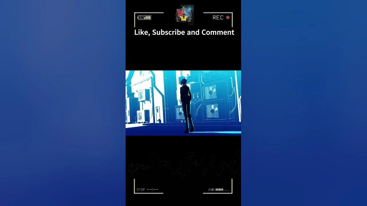 PERSONA 3 RELOAD - OFFICIAL OPENING MOVIE | Cinematic Intro #persona3reload #persona3