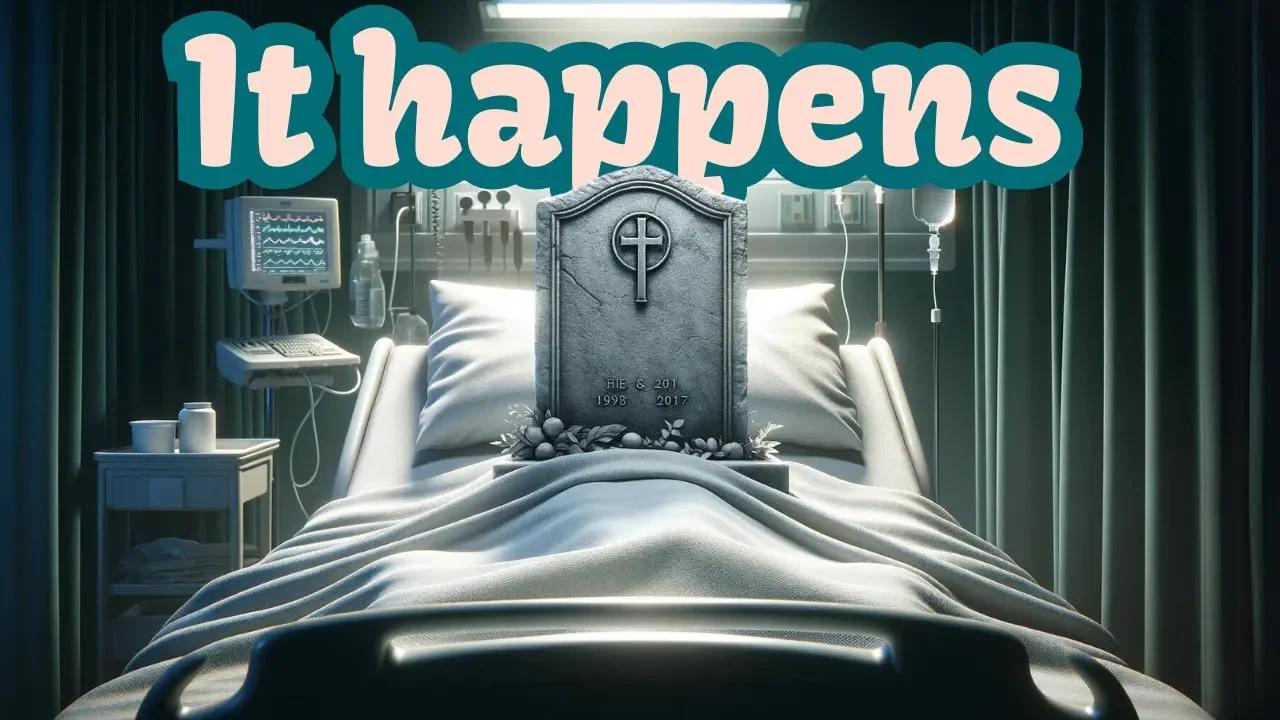How to deal with the loss of a patient as a nurse