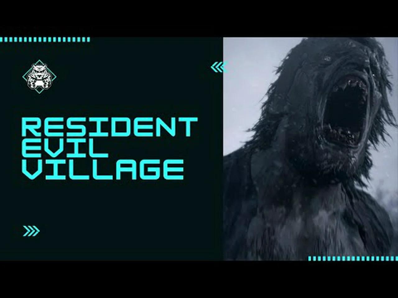 RESIDENT EVIL 8 VILLAGE Gameplay Español Parte 1 Walkthrough Juego Completo