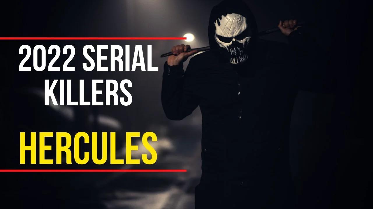 The VIGILANTE Serial Killer "Hercules"