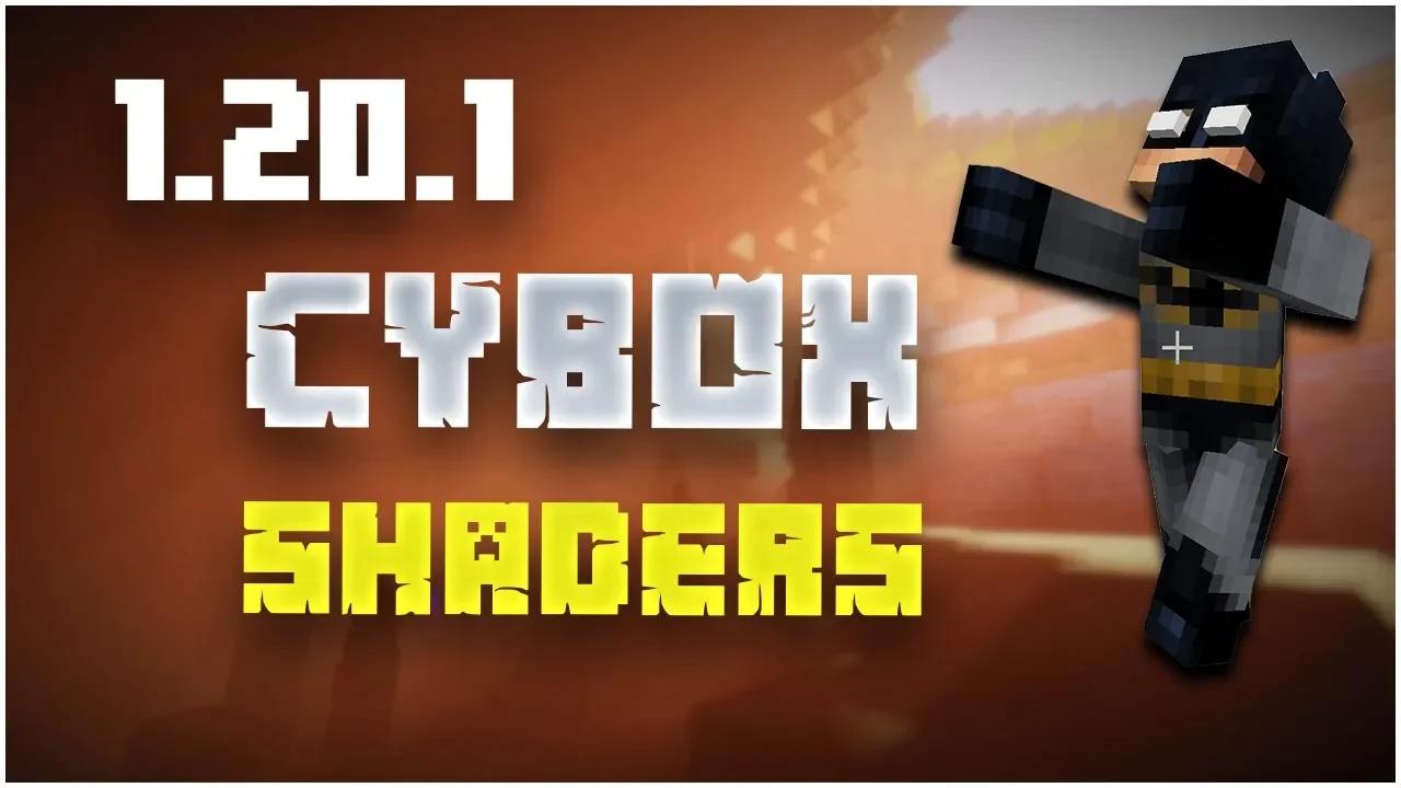 How To Install Cybox Shaders in Minecraft 1.20.1 (2023)