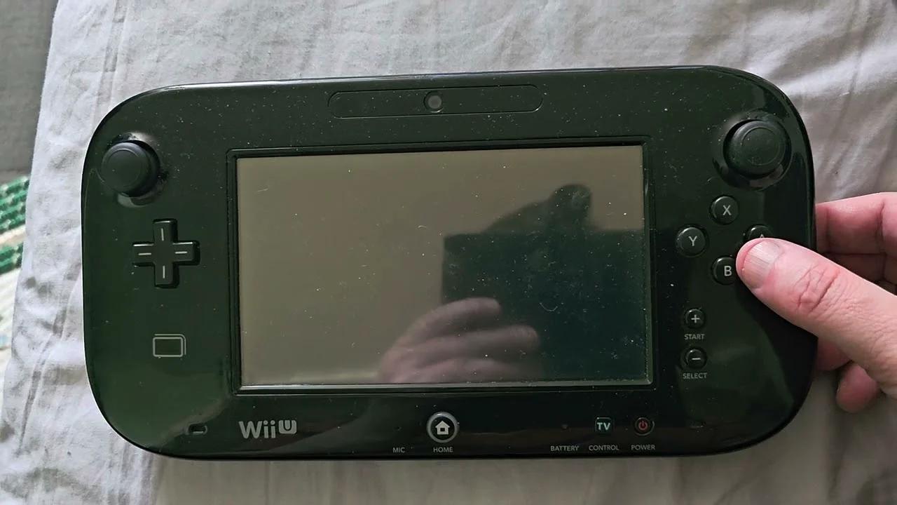 RetroArch On My wii U wont load any roms Just get a blank screen and ...