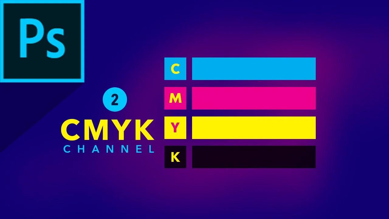 Channels In Photoshop | CMYK Channels | Part-2 | Photoshop Tutorial | Artma