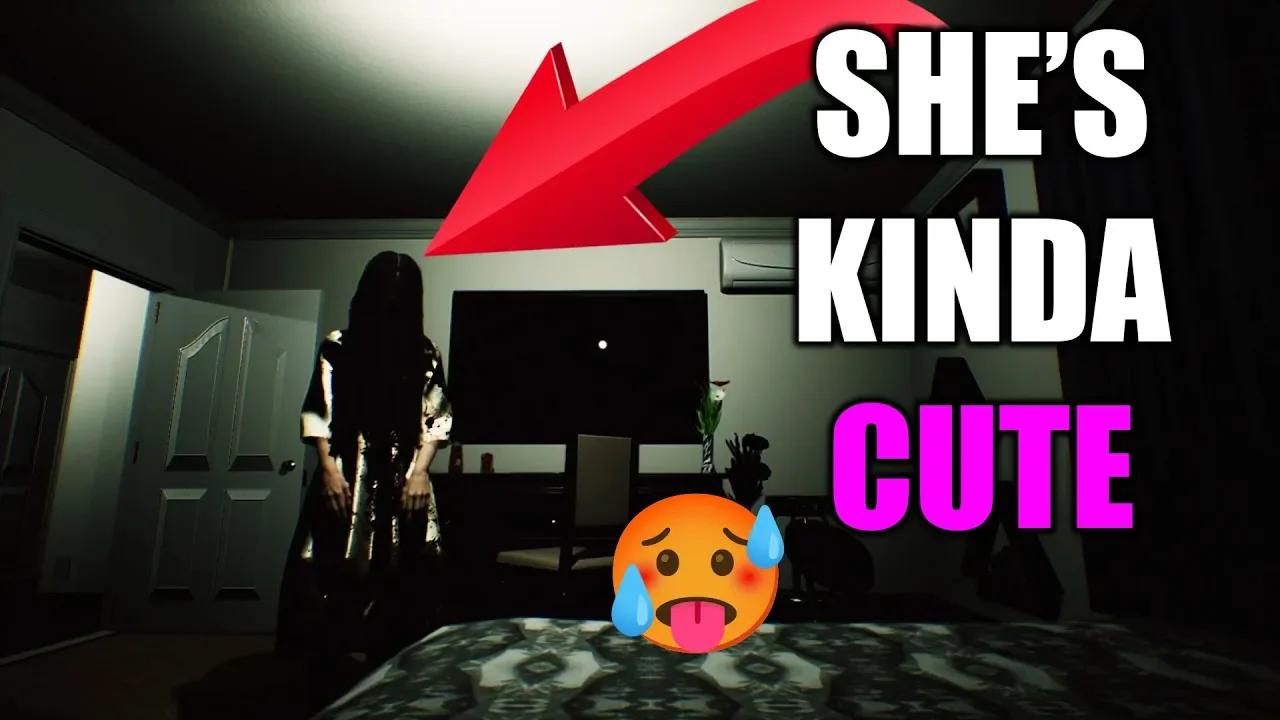 There's A Snowstorm And Samara Came To Linger