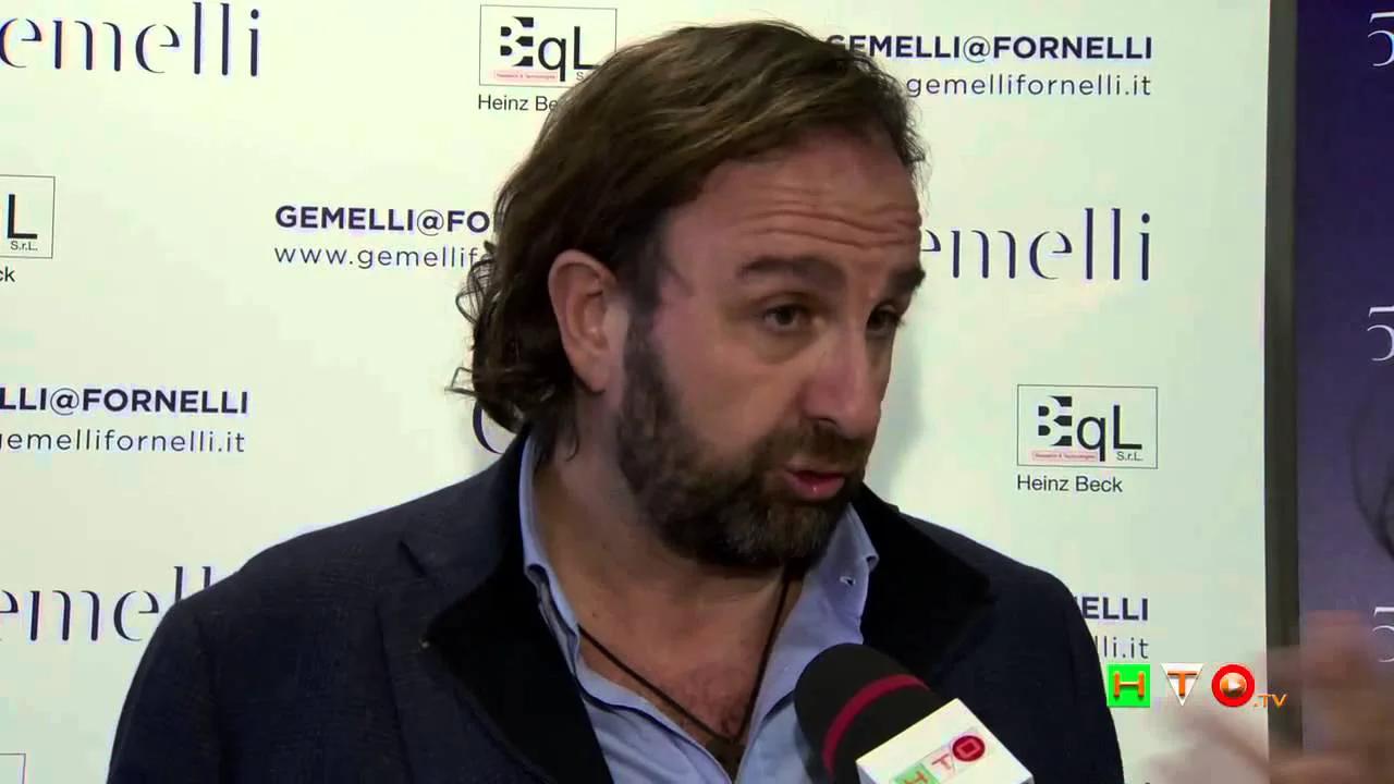 Gemelli Insieme - Intervista al Prof. Antonio Gasbarrini - www.HTO.tv