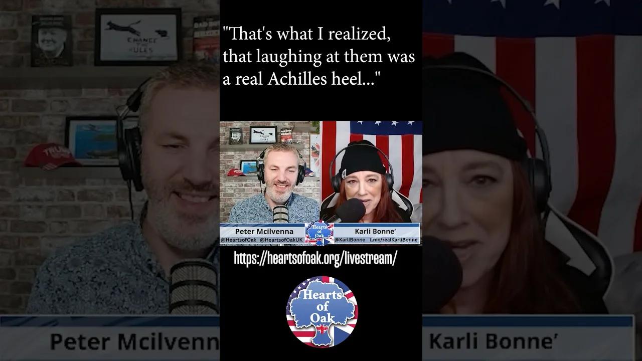 Karli Bonné - I Would Just Laugh!