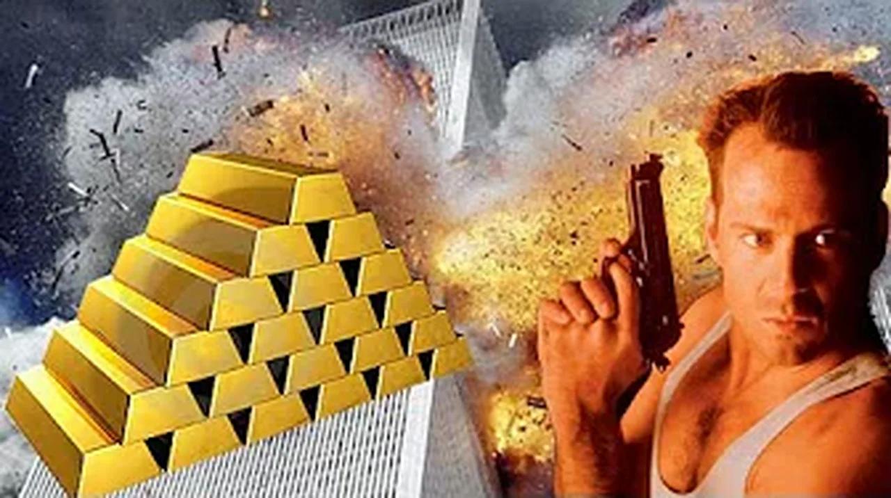 What Happened to the WTC Gold on 9/11?