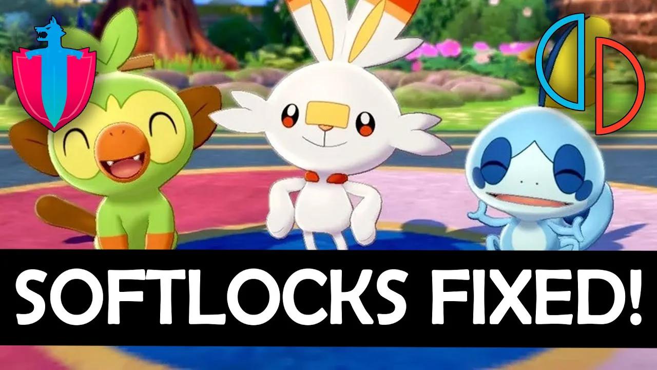 Pokemon Sword/Shield FULLY Playable on PC | Softlocks in Pokemon SwSh ...