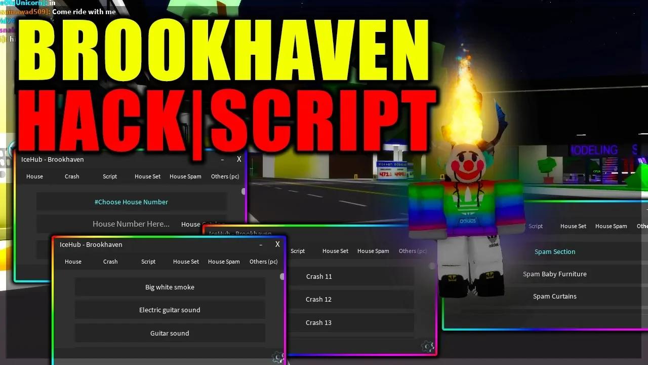 ROBLOX Bookhaven RP HACK GUI / SCRIPT | ADMIN, FE FEATURES, TROLLING & MORE! | WORKING