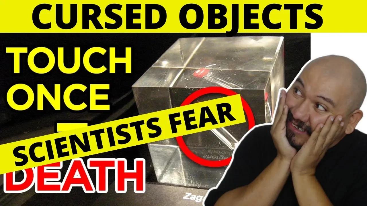Cursed Objects That Scientists Fear | BE AMAZED Reaction