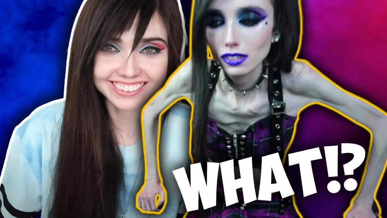 What Happened To Eugenia Cooney? 😮🤫😱