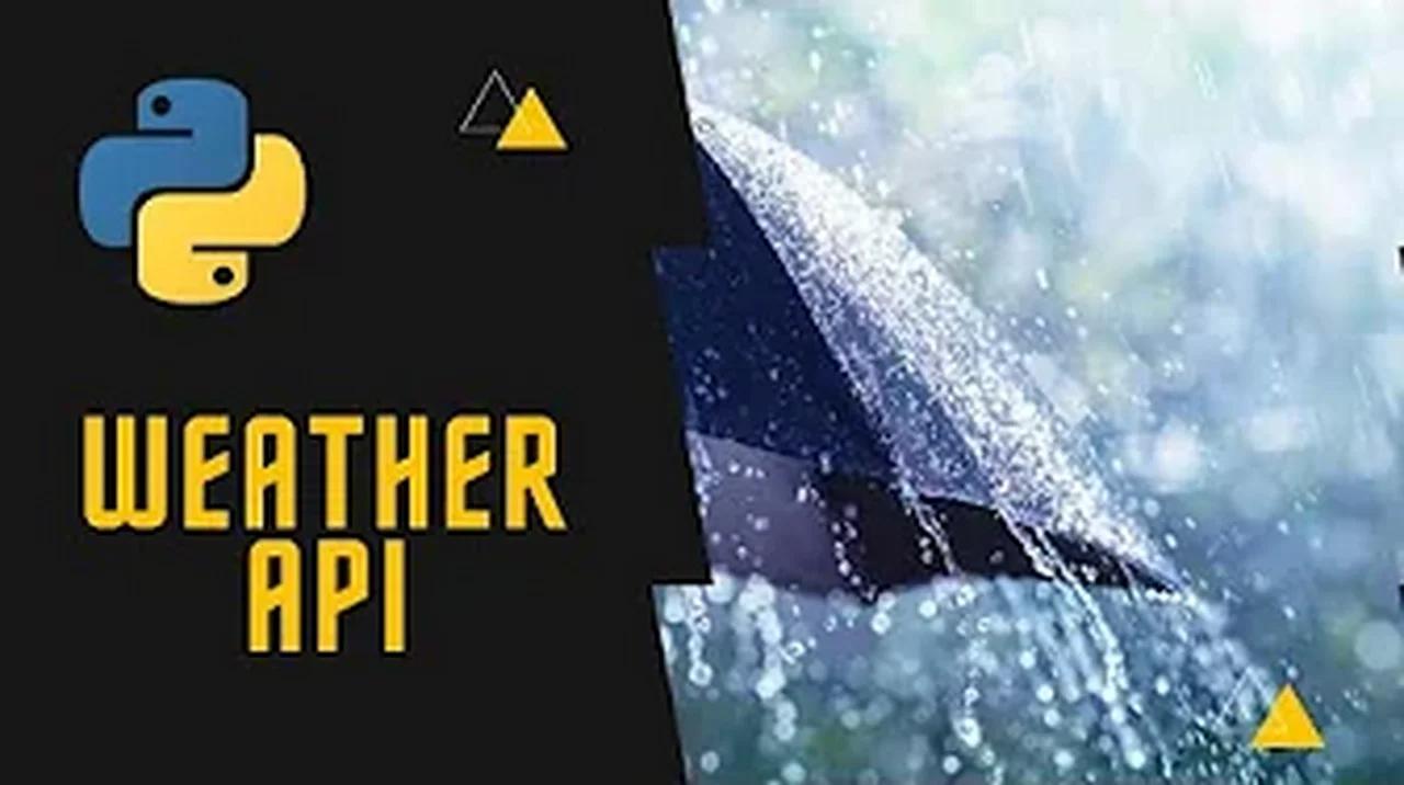 Working With Weather Api In Python Openweathermap Api 8930