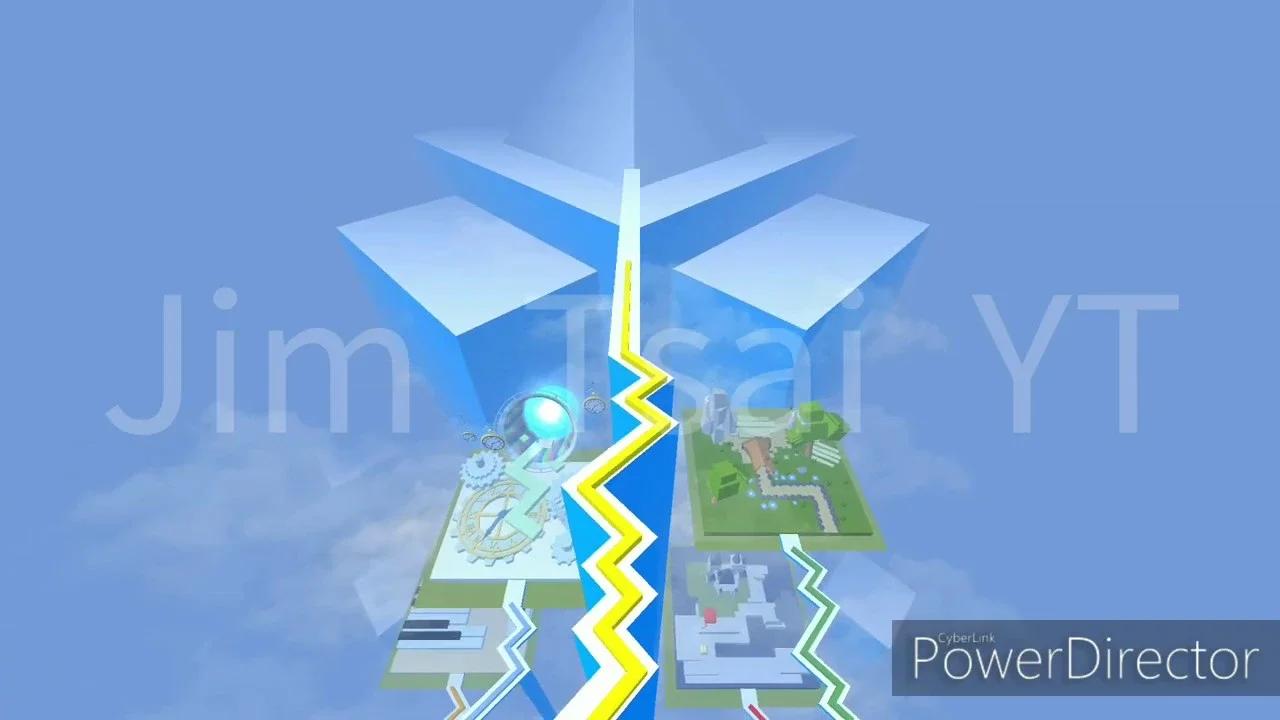 Dancing line The 3rd Anniversary (official)