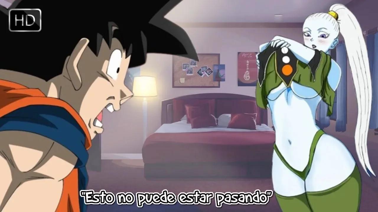 El Romance Inesperado: Vados y Goku | Capítulo 01 | Una Historia Alternativa Fascinante