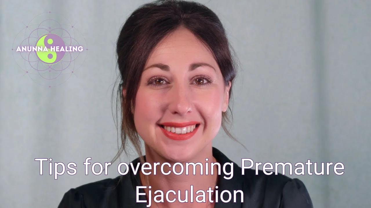 Tips for Premature Ejaculation