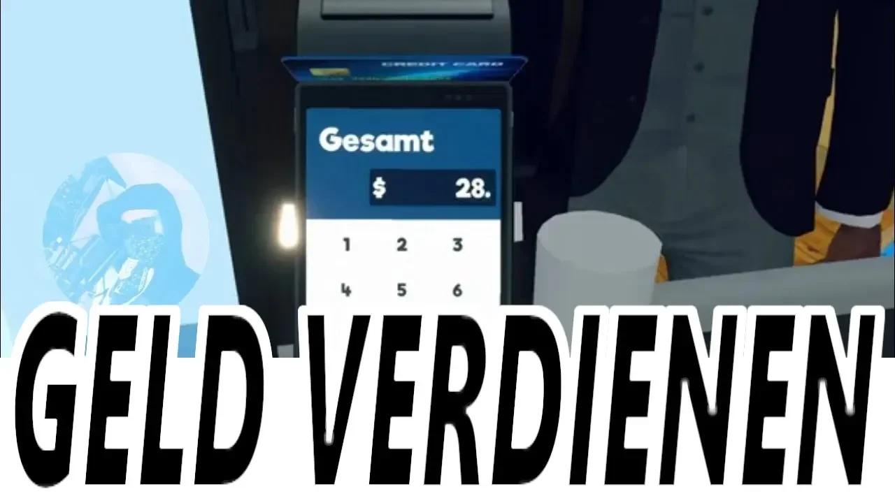Supermarket Simulator - Geld verdienen | game | Lets Play | Steam ...
