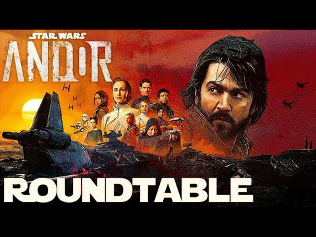  Andor Roundtable Ep 8 LIVE Tonight 8pm ET 