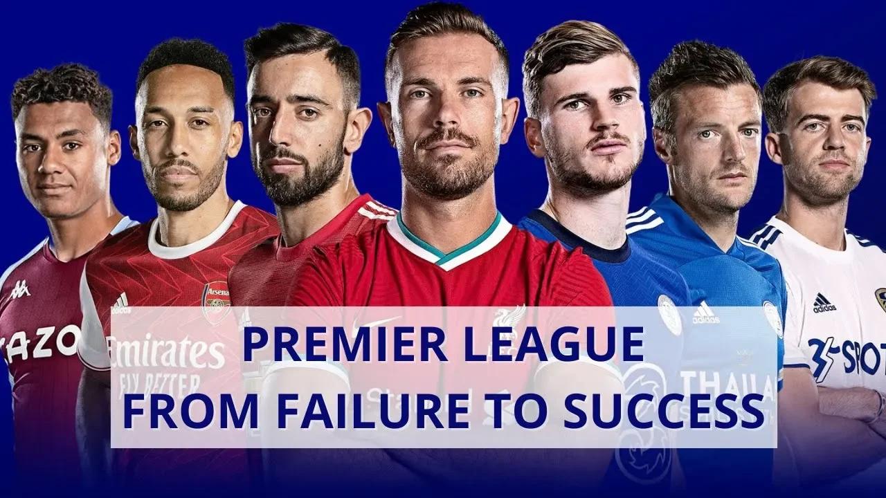 PREMIER LEAGUE BUSINESS MODEL - FROM FAILURE TO SUCCESS