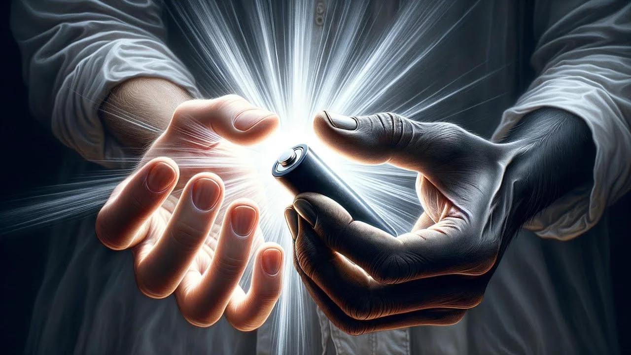 This New Battery Will Change The World