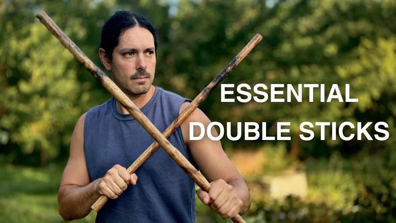 Essential Double Stick Drills for Kali Beginners