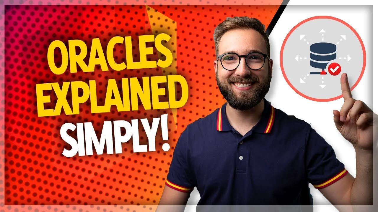 Blockchain Oracles Explained Smart Contracts Need This