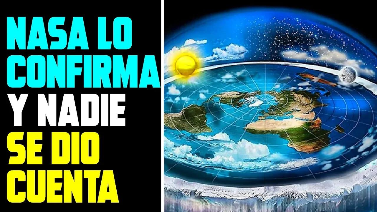 NASA Confirmó EL DOMO De La Tierra Y Nadie Se Dio Cuenta