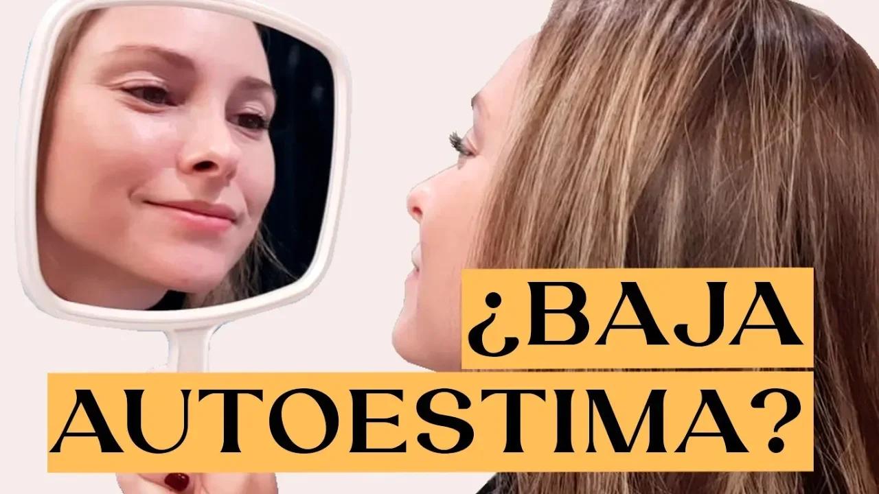 ¿BAJA AUTOESTIMA? (4 TIPS en 3 MIN) | CafeconFer