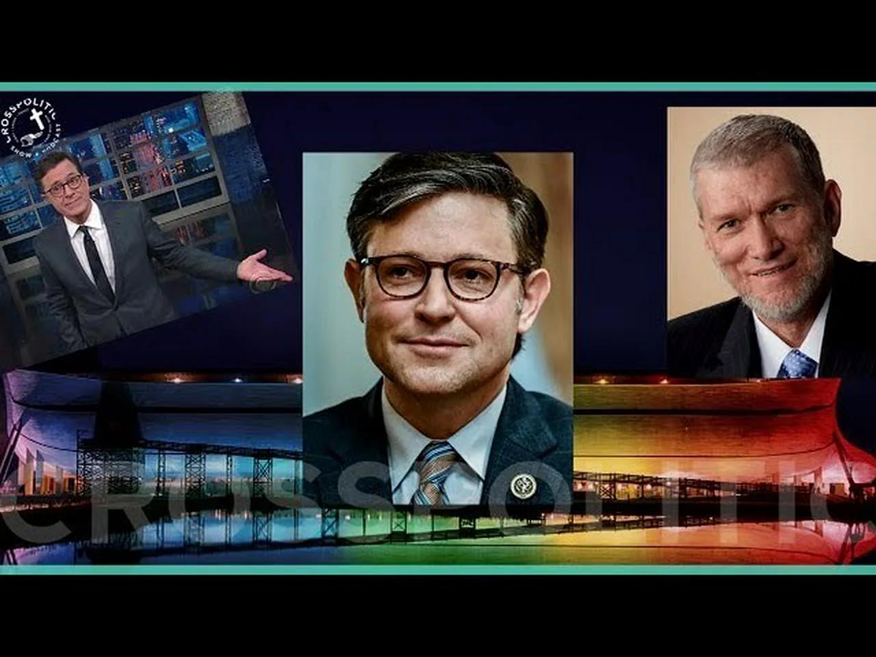 Speaker Mike Johnson - Christian Nationalism & The Ark Encounter ...