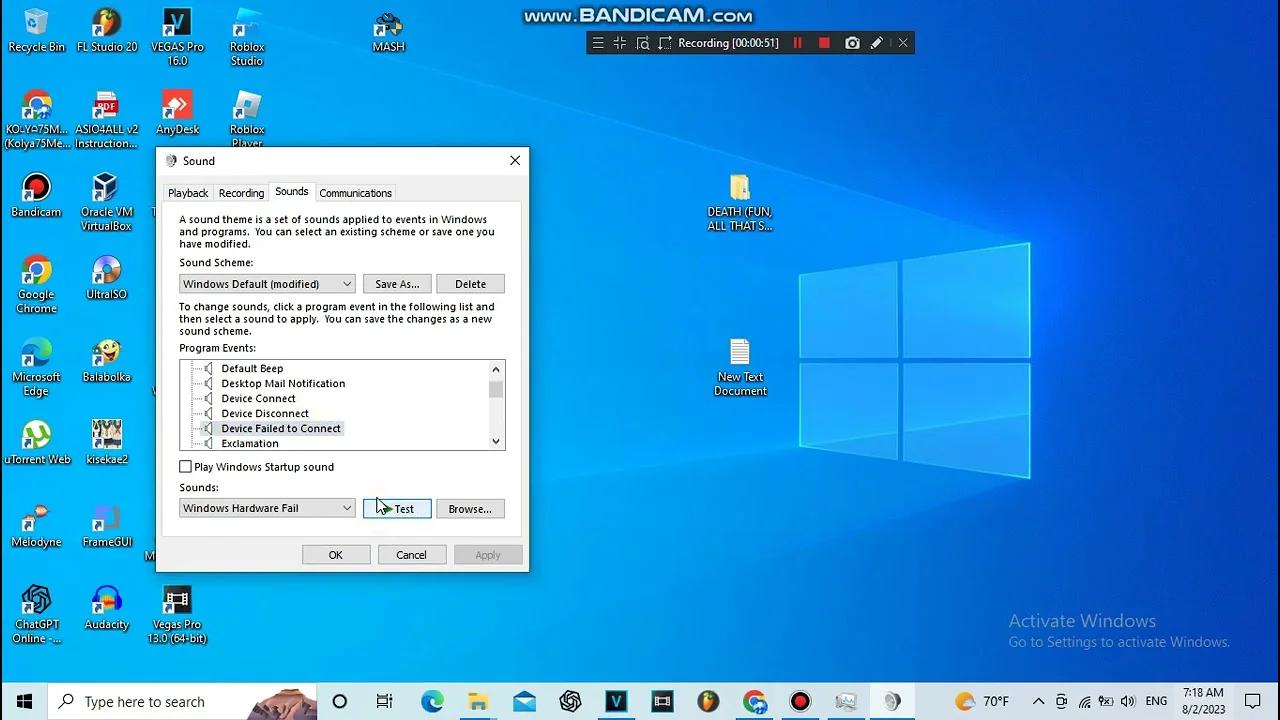 Windows 10 Source (ft. Windows 7 Sounds)